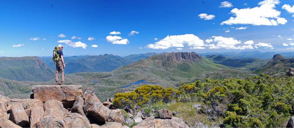 Trekking Hiking | Tasmanian Activities | Trips & Tours | Tasmanian ...