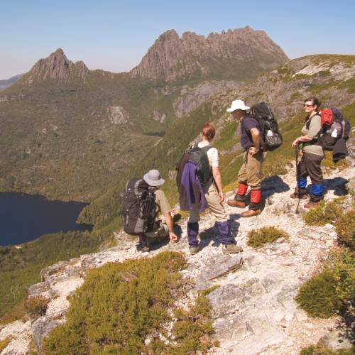 Tasmania Active and Adventure Holidays | Tasmanian Expeditions