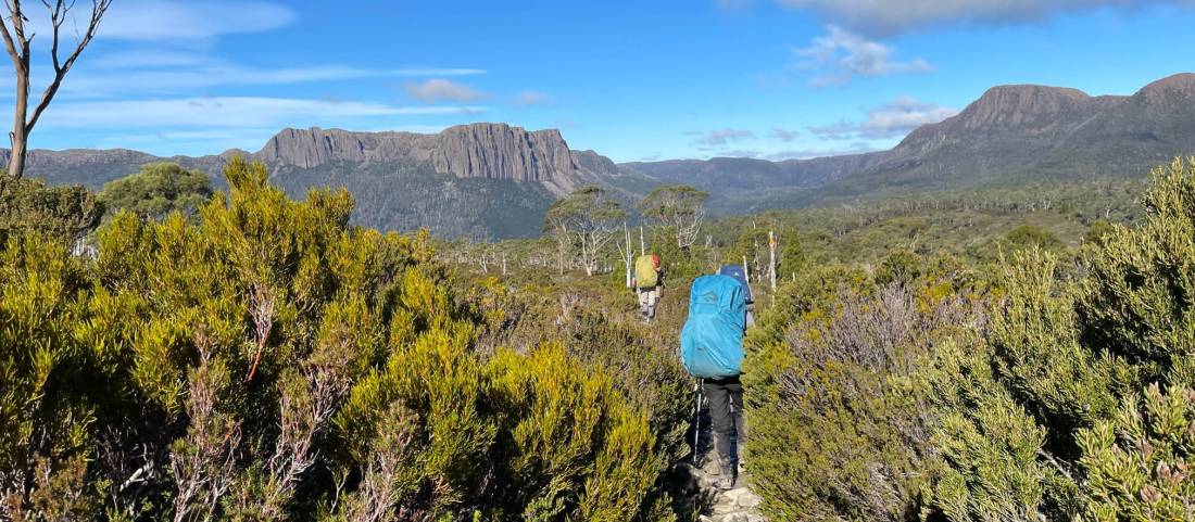 10 reasons to trek the Overland Track | Tasmanian Expeditions