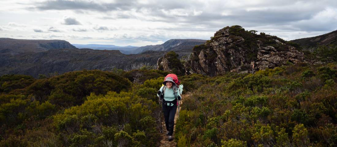 Overland Track Permits Explained For Solo Trekkers | Tasmanian Ex
