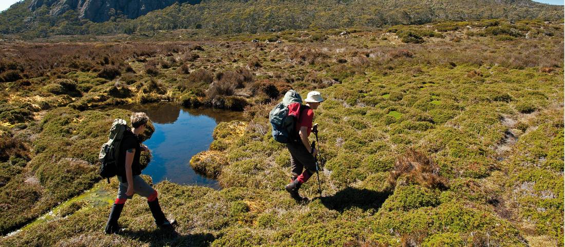New to backpacking? | Tasmanian Expeditions