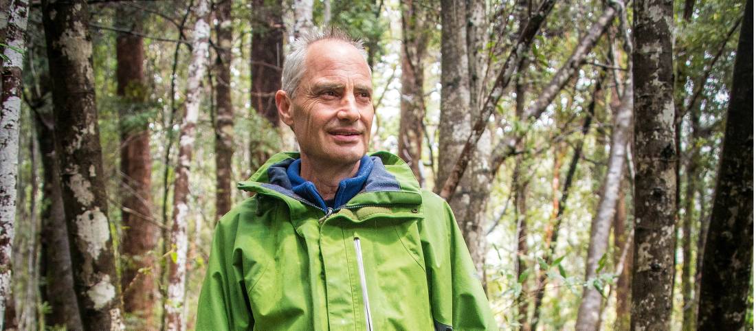 Interview with Geoff Law | Tasmanian Expeditions