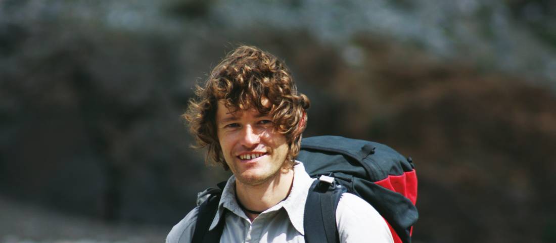 Getting to know: Tim Cope | Tasmanian Expeditions